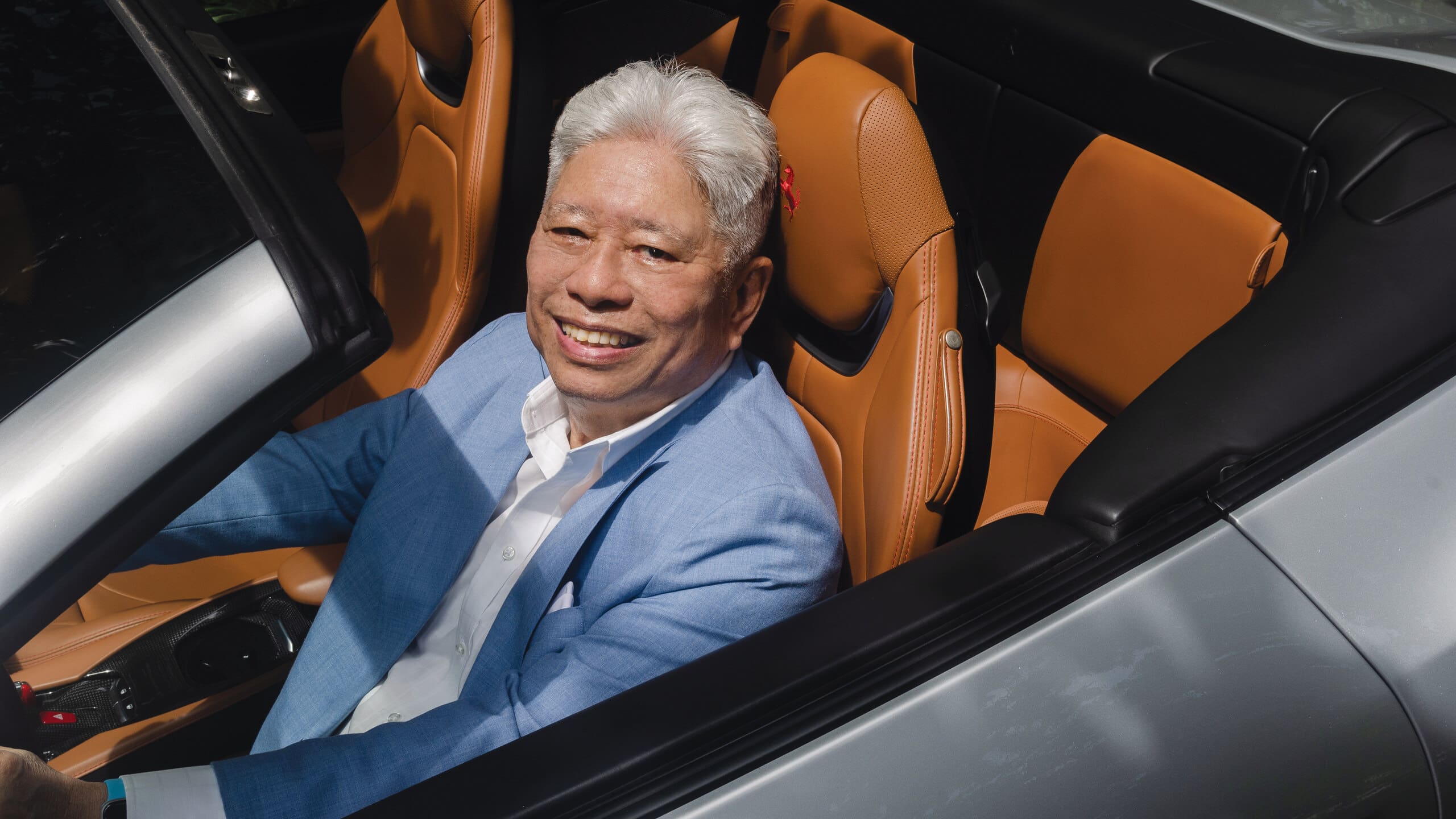 NEO’s Charlie Rufino: Driving Success for Future Generations