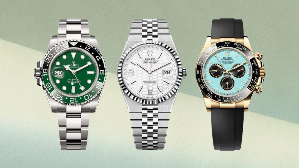Here is Every New Rolex Released at Watches and Wonders