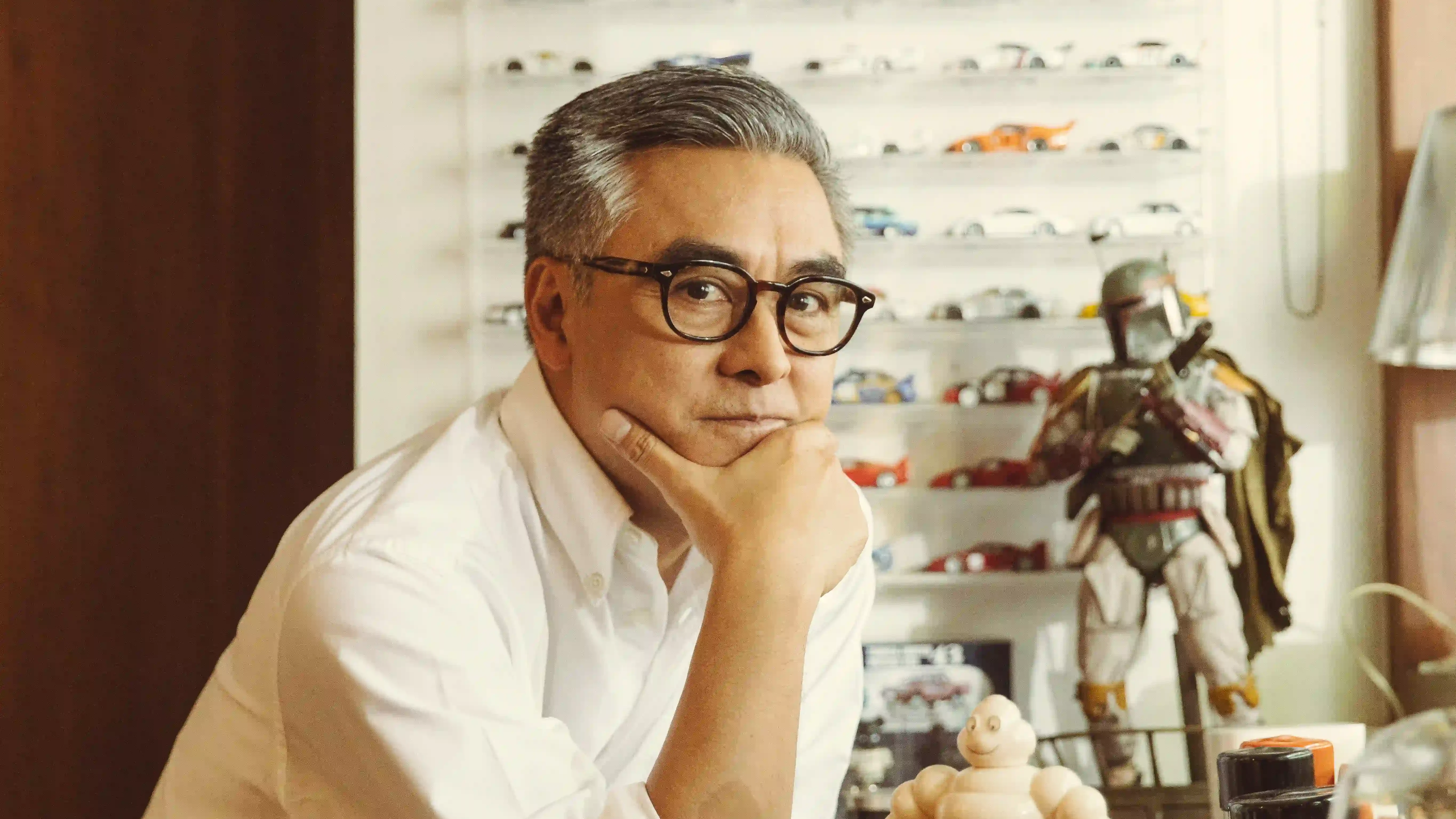 The Answers: Jay Ong