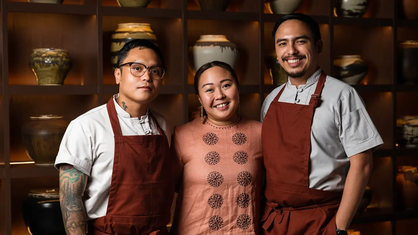 Hapag Earns the 2025 Wine Spectator Award of Excellence