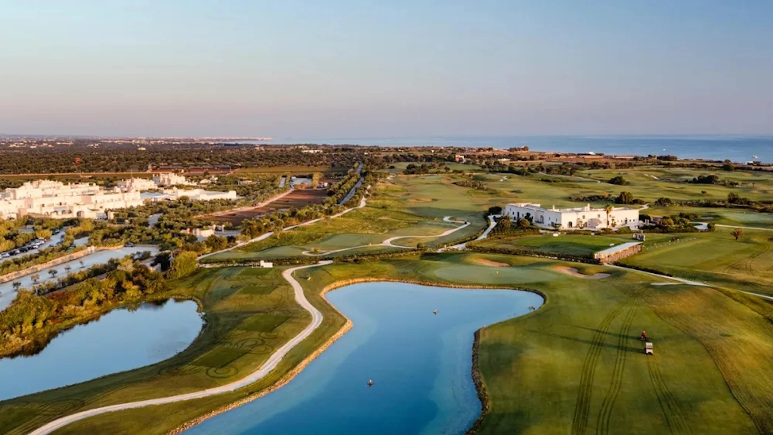 Orient Express Unveils All-Golf Itinerary in Italy