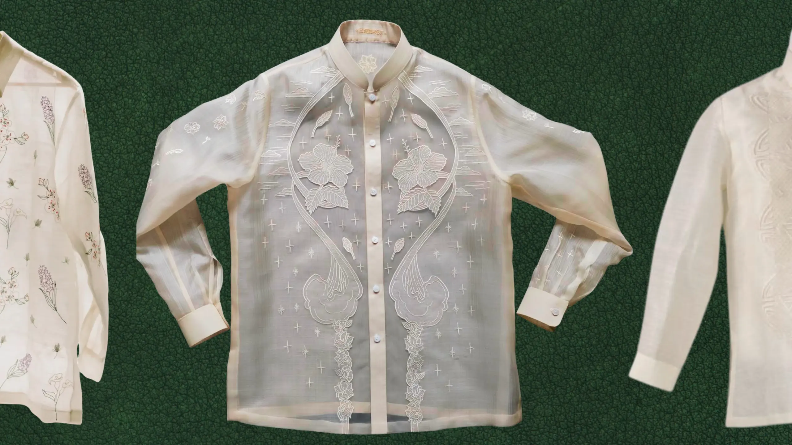 Where to Get the Perfect Barong for Every Occasion