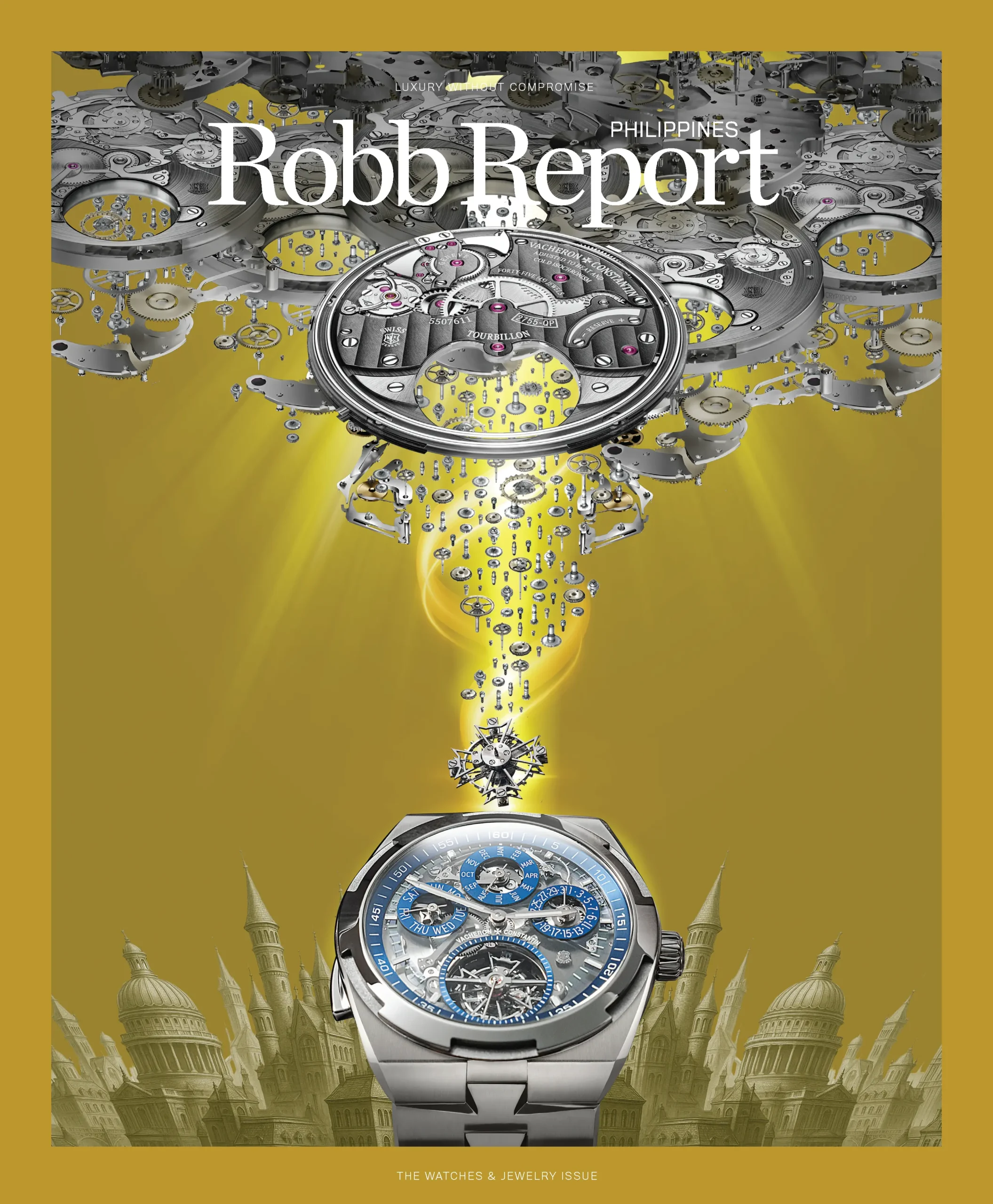 Robb Report Philippines August 2025 (The Watches and Jewelry Issue ...