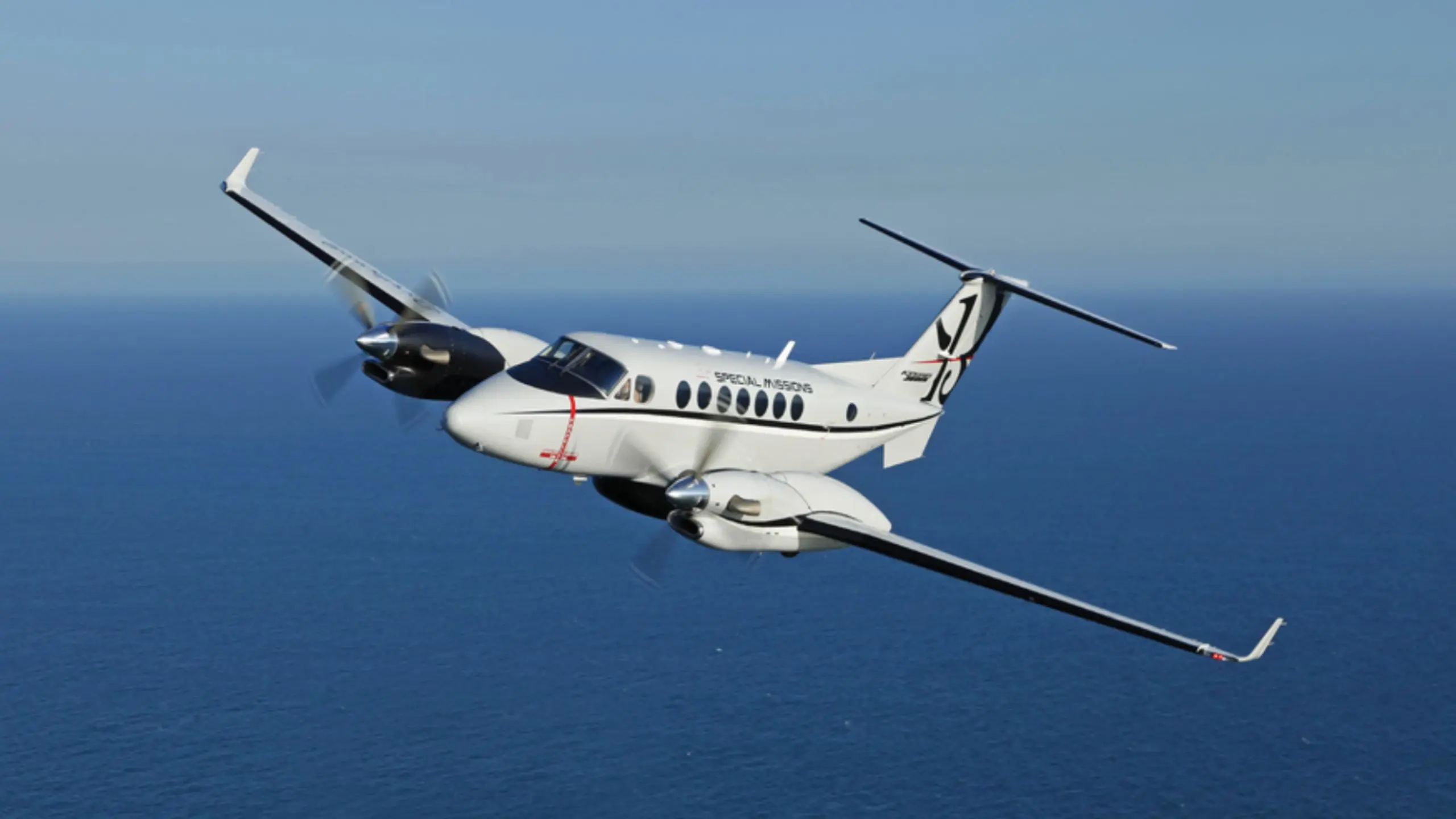 King Air Makes First Real-World Emergency Autoland Landing